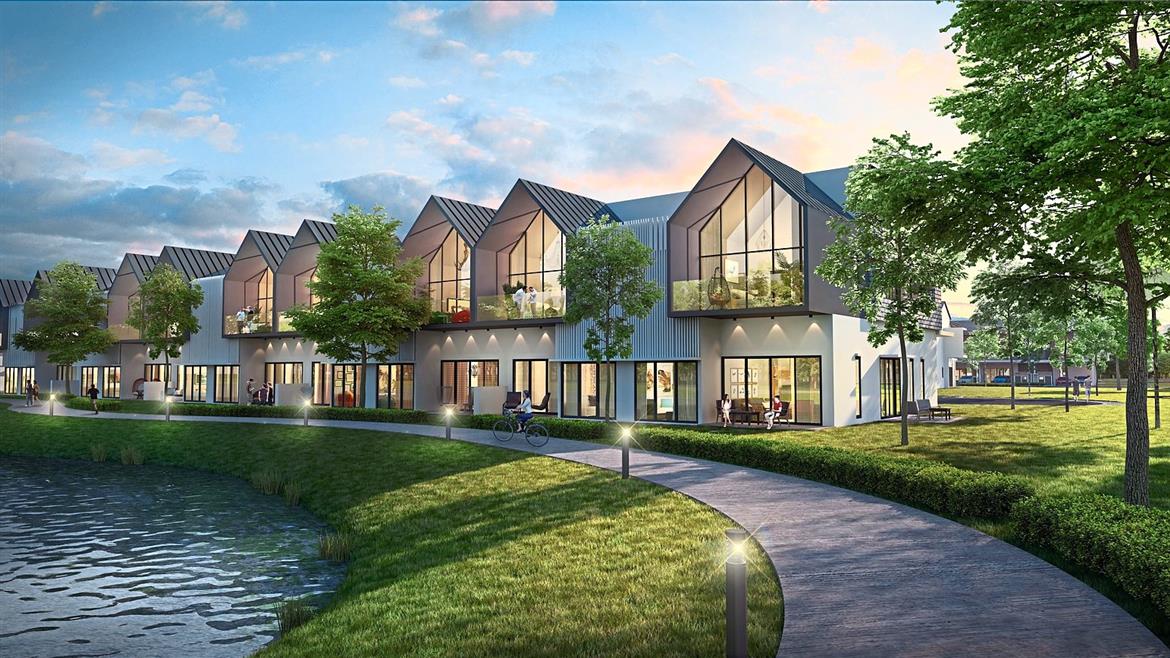 Gamuda IBS way to build homes for the future | Gamuda Berhad