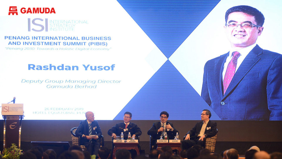 Gamuda for Penang 2030 | Gamuda Berhad