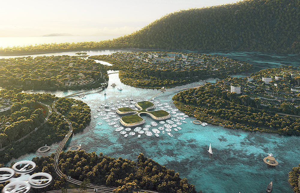 Gamuda to start benefitting from mega project | Gamuda Berhad