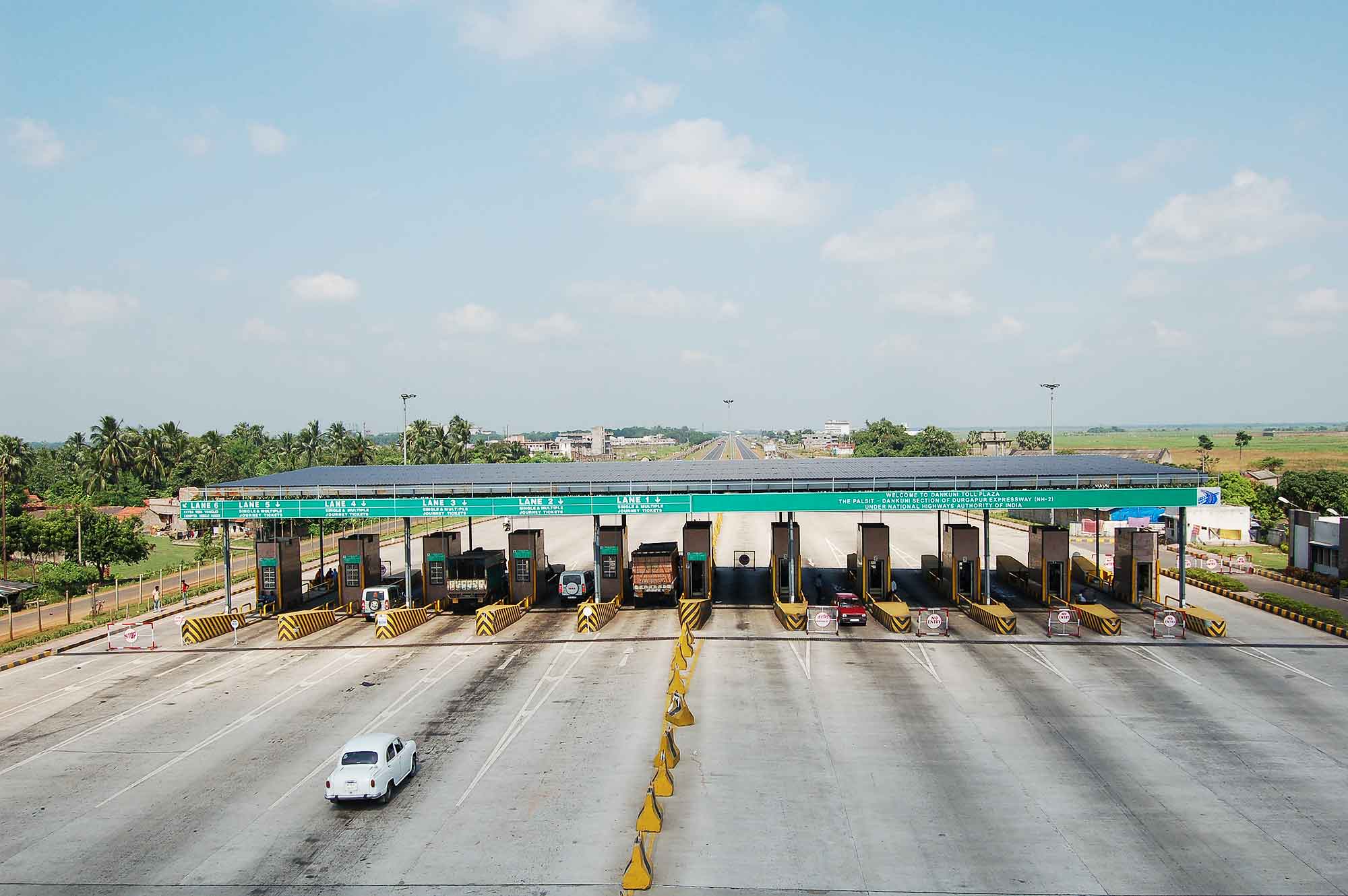 Panagarh-Palsit Highway and Durgapur Expressways | Gamuda Berhad