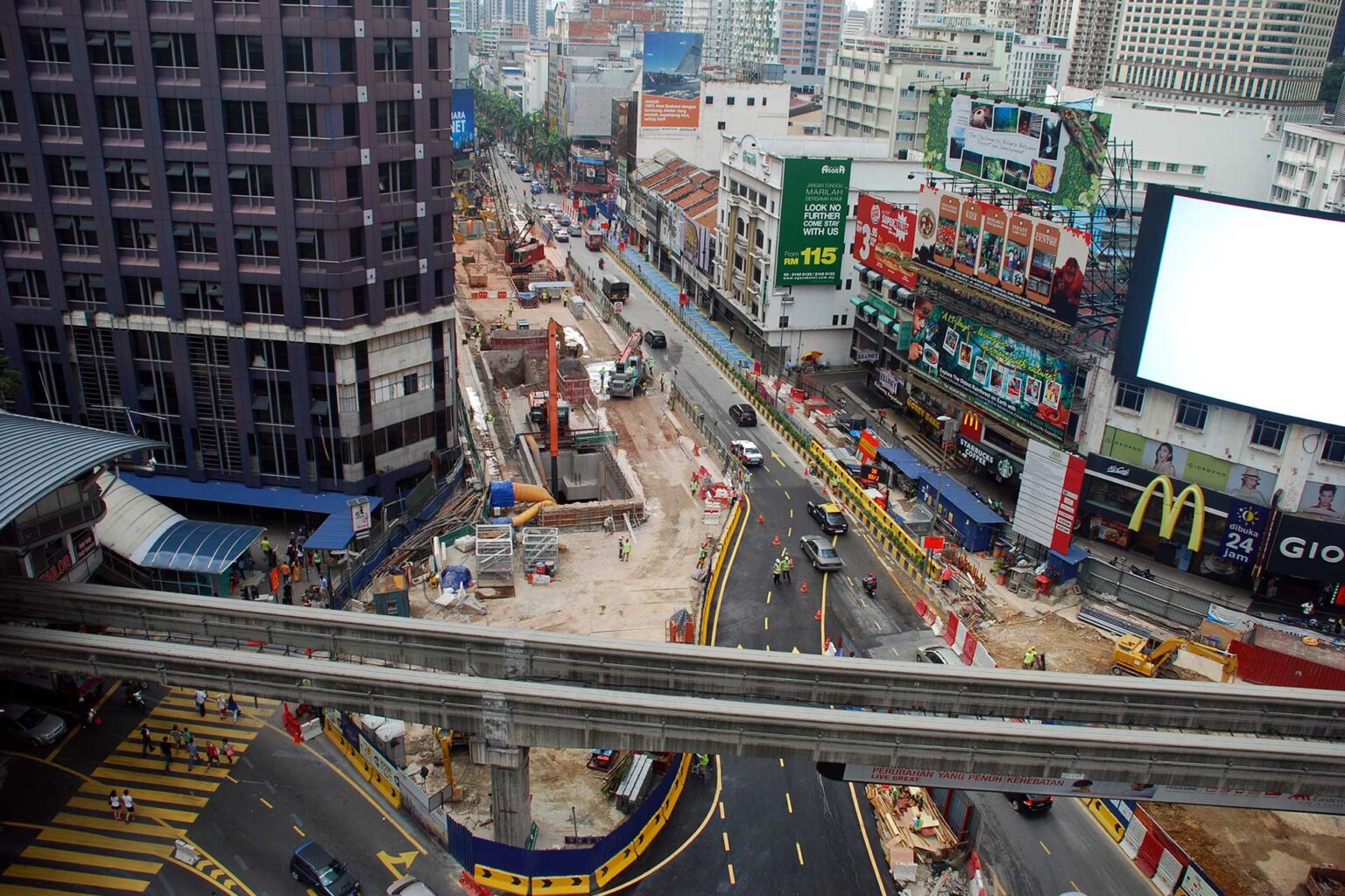 Community Management During Construction | Gamuda Berhad