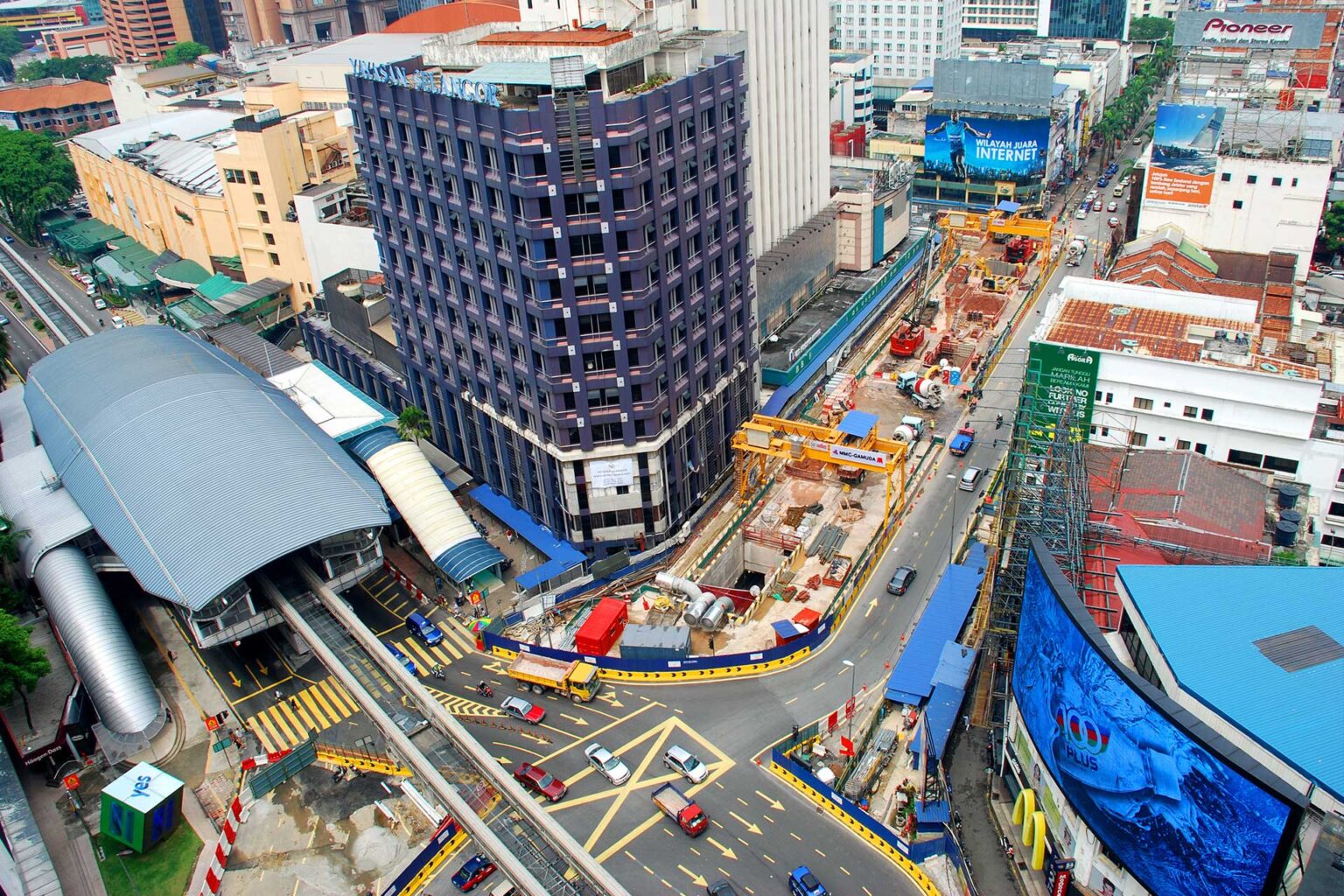 Community Management During Construction | Gamuda Berhad