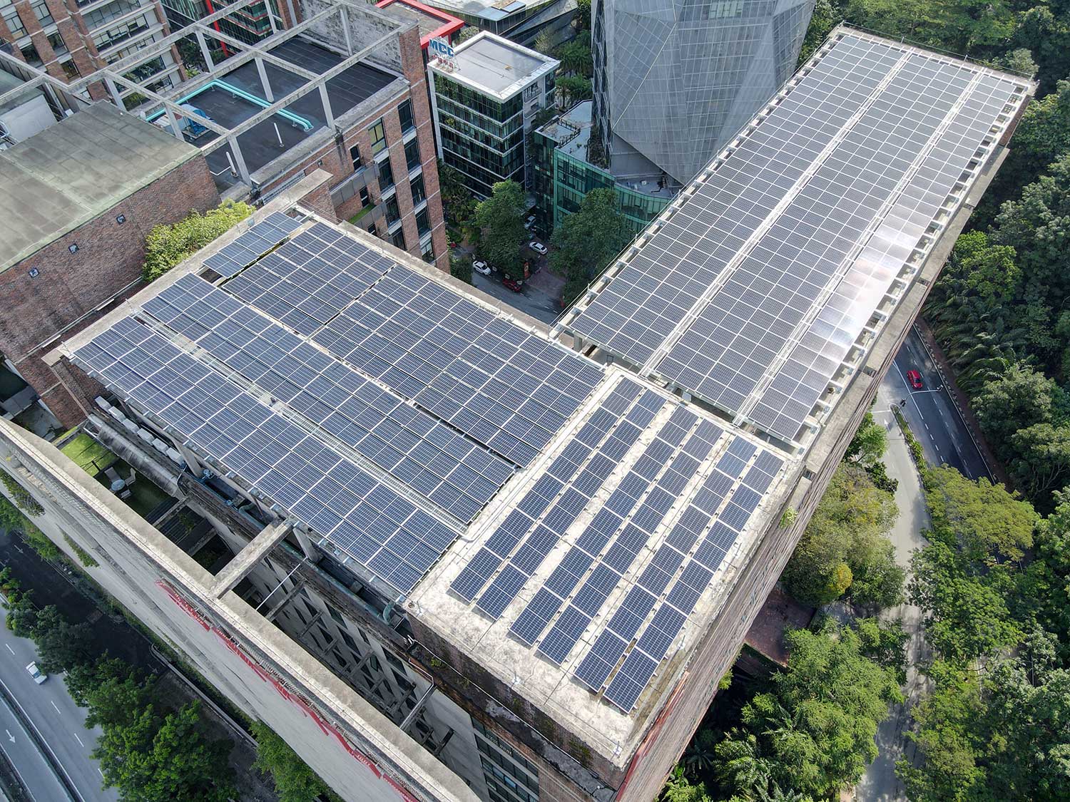 Gamuda big on renewable energy | Gamuda Berhad