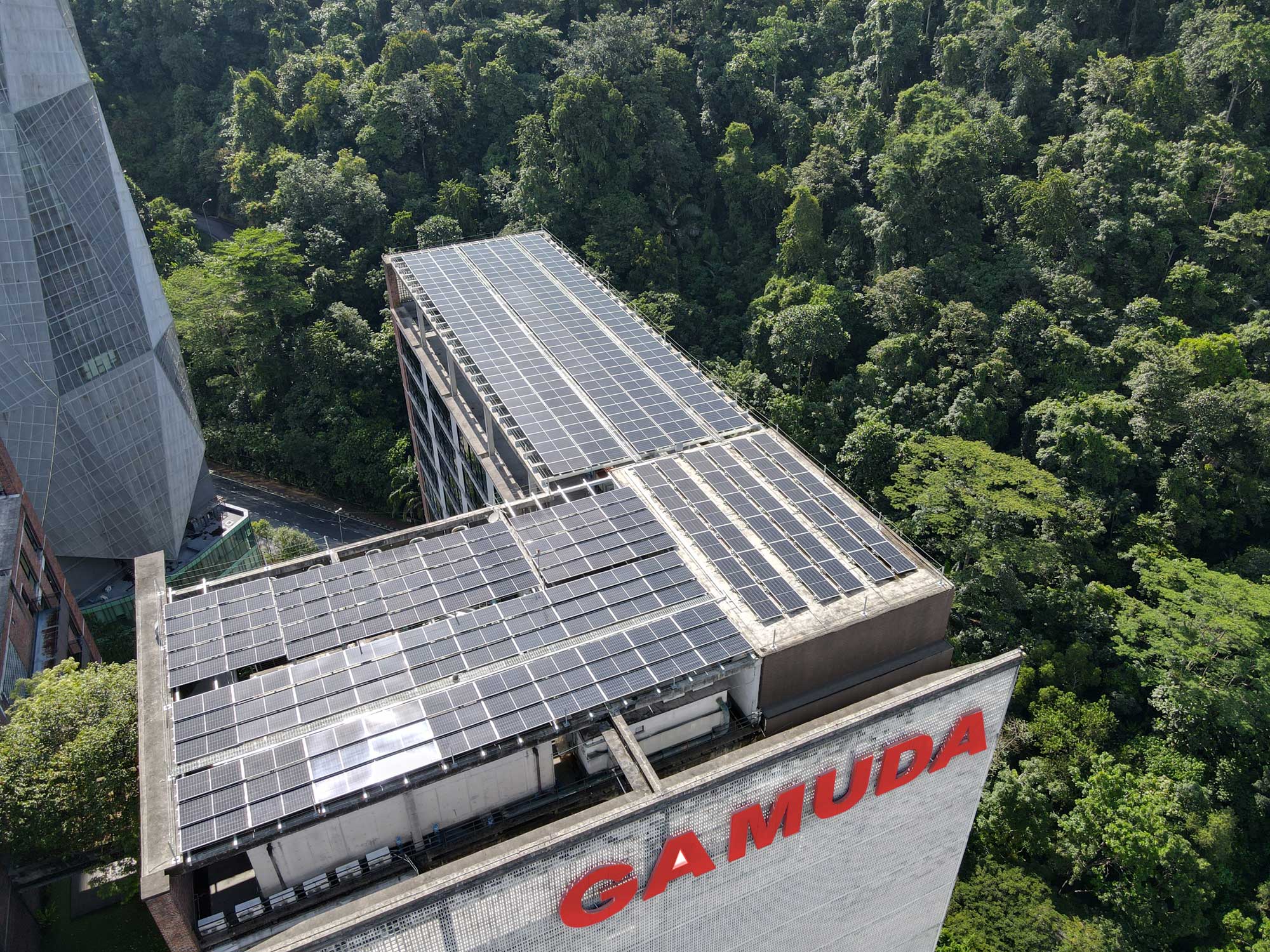 Renewable Energy | Gamuda Berhad