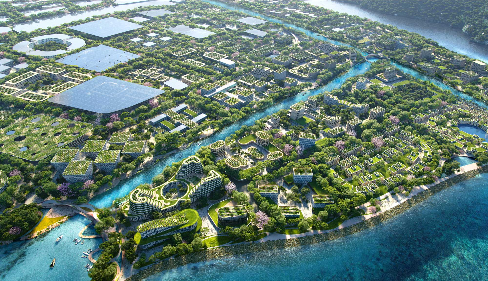 Gamuda kicks off Penang South Island reclamation with RM3.7b Phase 1 ...