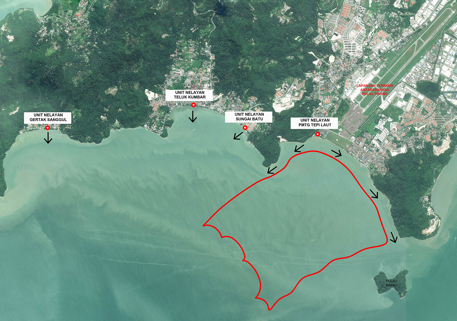 Work on Penang's Silicon Island to start on Sept 1, says CM | Gamuda Berhad