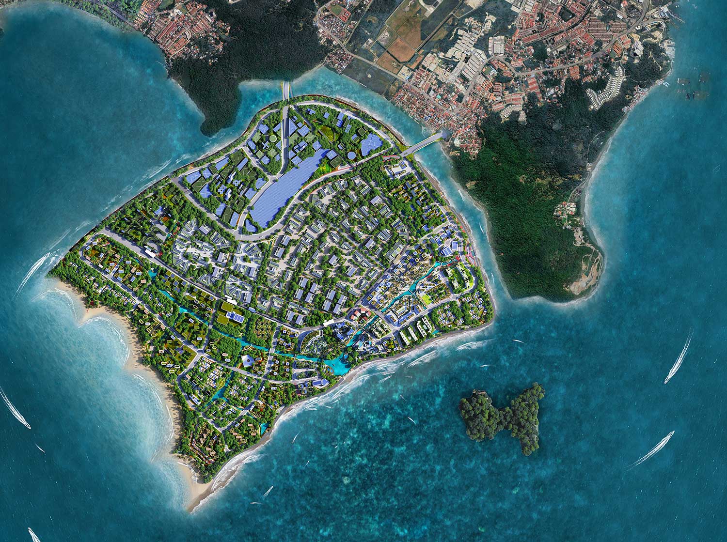 Penang govt will still honour promised PSI reclamation benefits ...