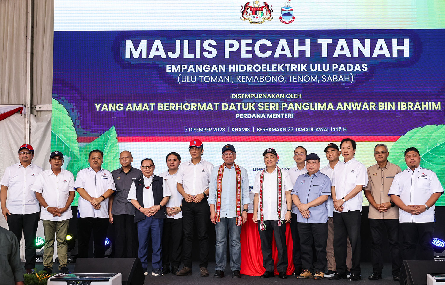 No more delays or excuses for Sabah infrastructure projects, says PM ...
