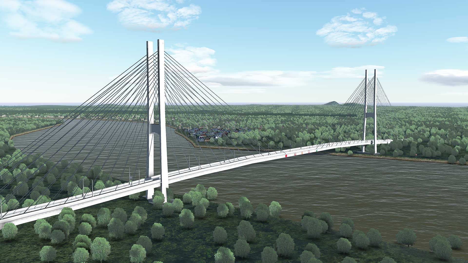 Batang Lupar Bridge No. 2 | Gamuda Berhad