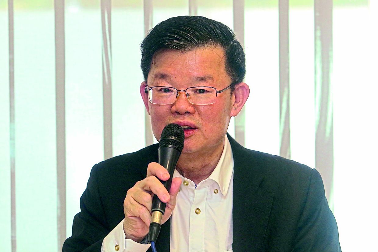 Penang LRT will be worth the hassle' | Gamuda Berhad