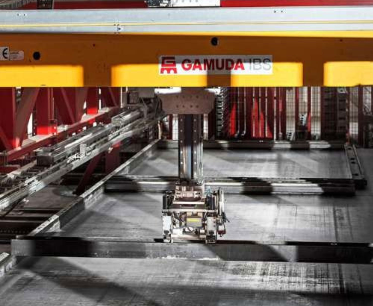 Gamuda unit aims big in data centre market | Gamuda Berhad