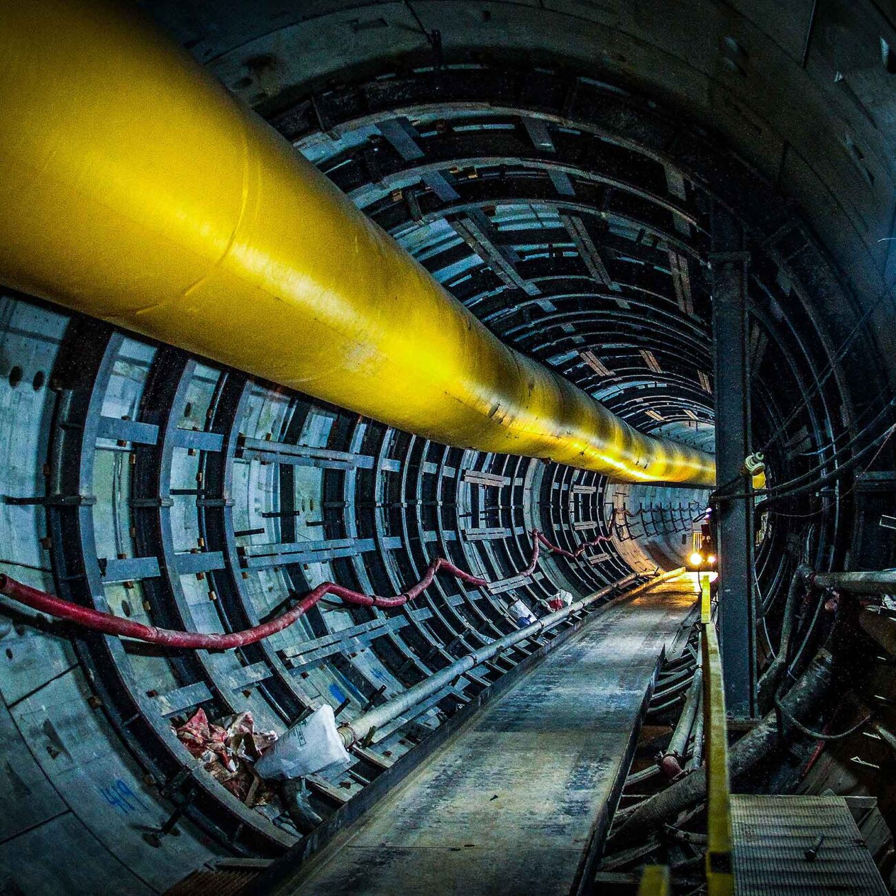 Tunnelling Innovation | Gamuda Berhad