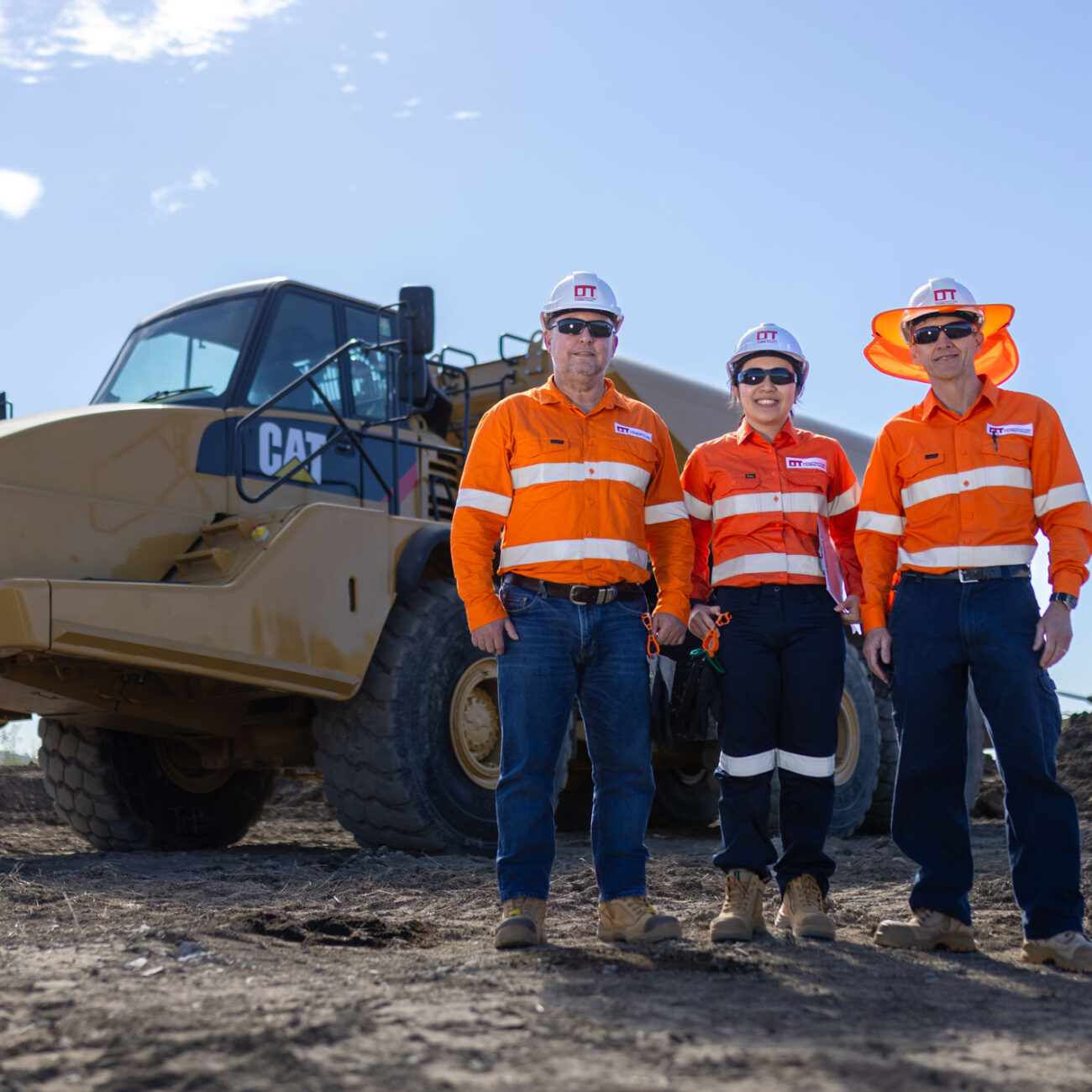 DT Infrastructure | Gamuda Berhad