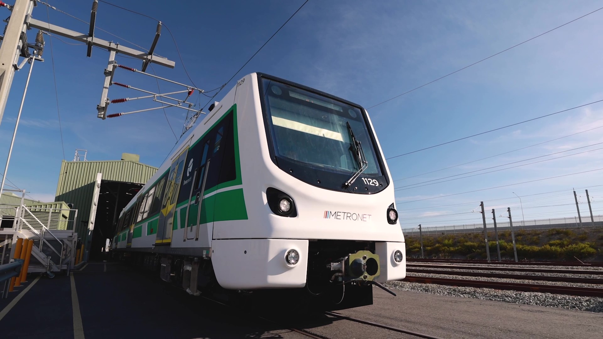 METRONET High-Capacity Signalling Project | Gamuda Berhad