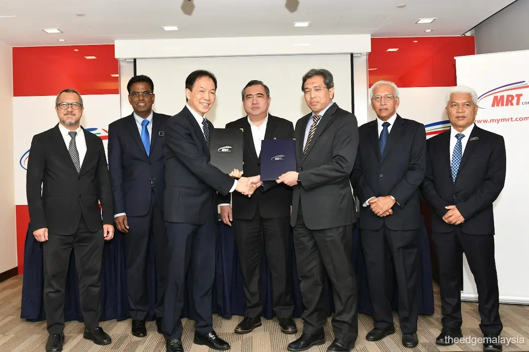 Gamuda gets first package worth over RM8 bil of Penang LRT project ...