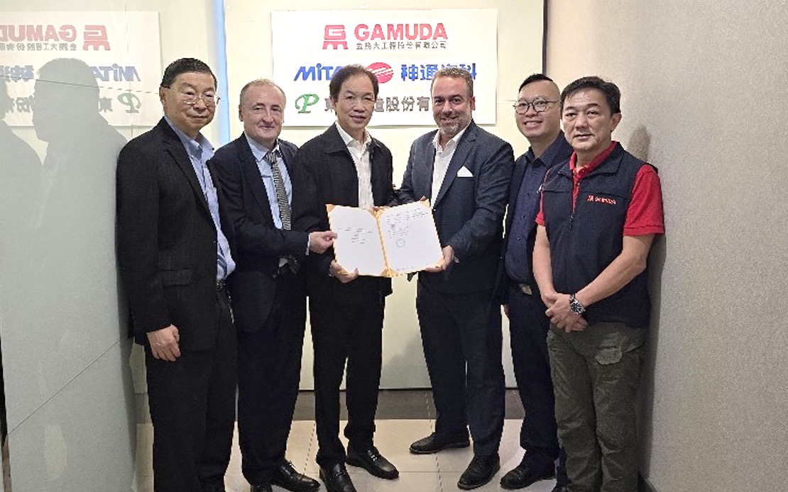 Gamuda awards Hitachi Rail contract for CBTC system, SCADA solutions in ...