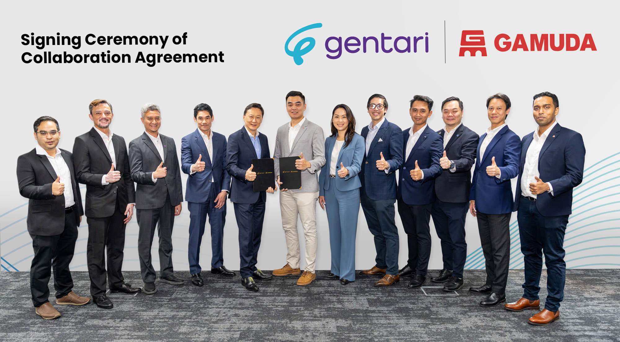 Gentari and Gamuda Collaborate on 1.5 GW Solar Energy Project to Power ...