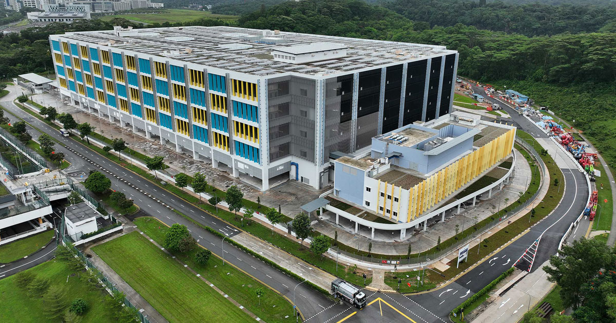 Gali Batu Multi-Storey Bus Depot | Gamuda Berhad